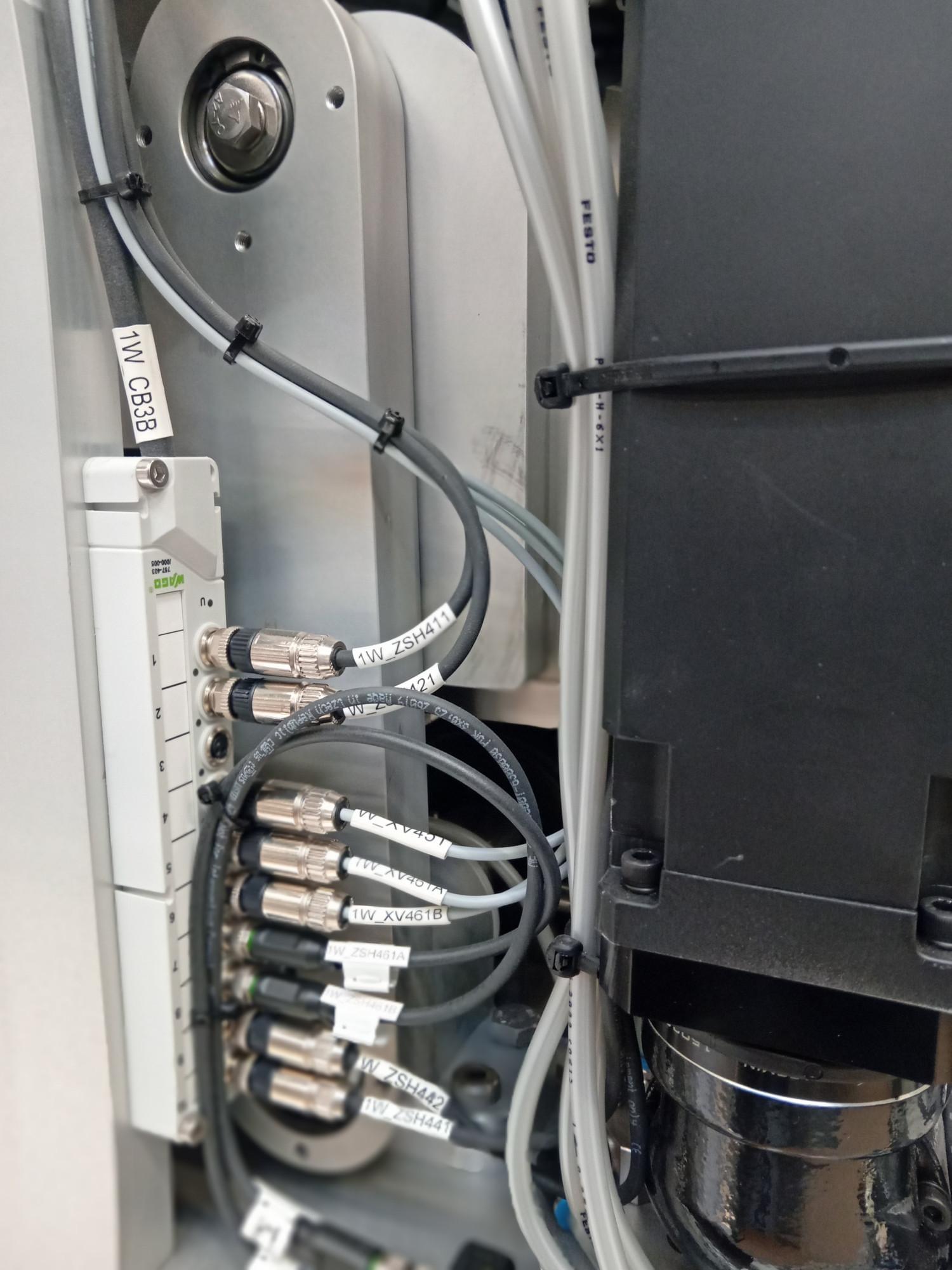 Revisie van machines