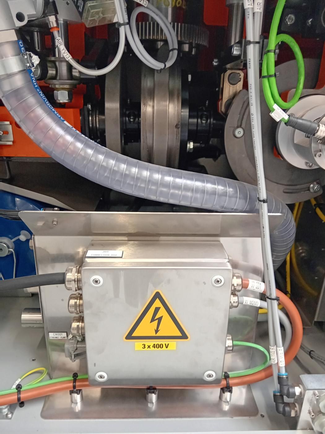 Revisie van machines